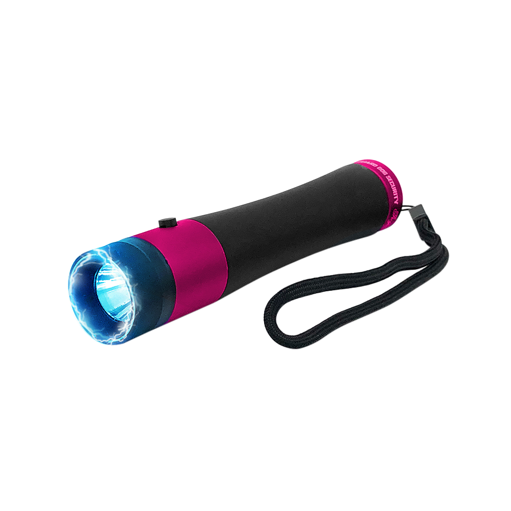Buy Guard Dog Security Pink Ivy Stun Gun with Light at Nexgen ...