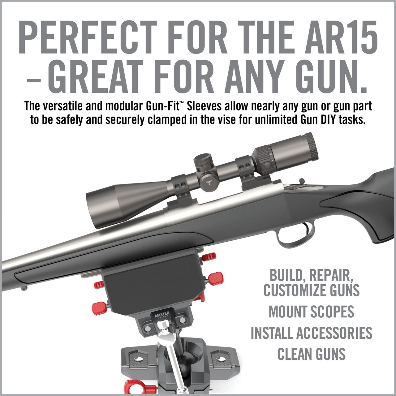Buy Real Avid Master Gun Vise at Nexgen Outfitters | www.nexgenof.com