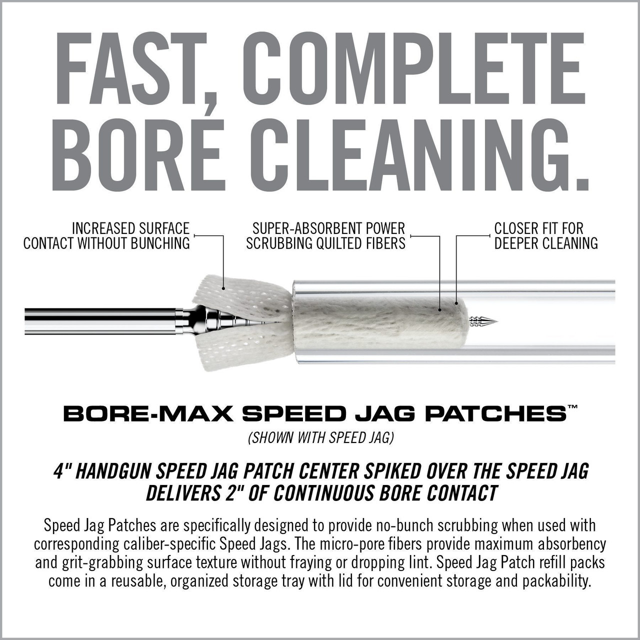 Buy Real Avid Bore-Max Speed Jag Patches at Nexgen Outfitters | www ...