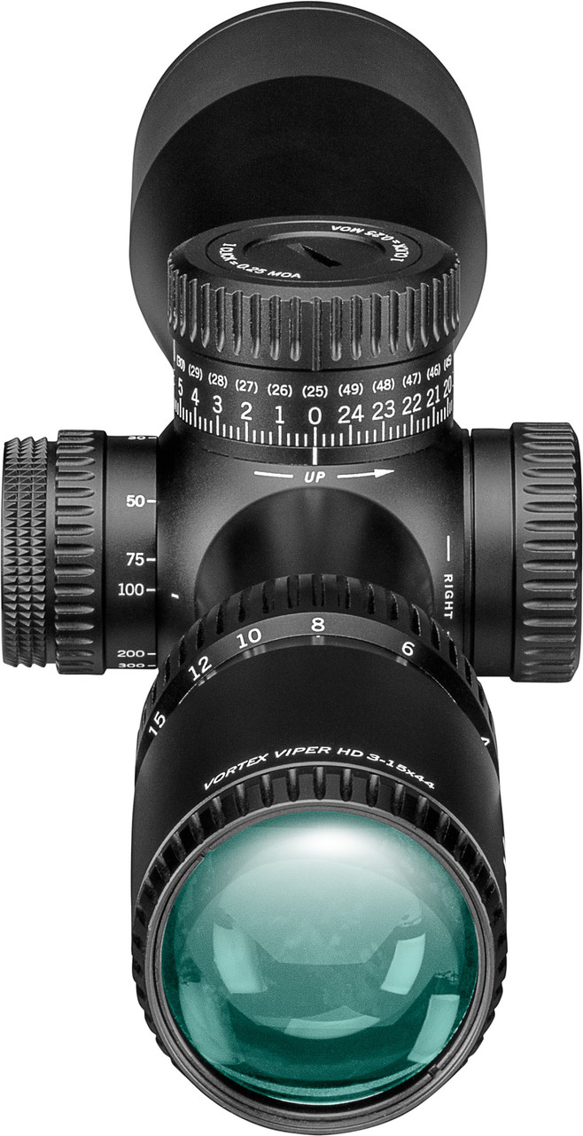 Buy Vortex Viper HD 3-15x44 SFP Dead-Hold BDC MOA Riflescope at Nexgen ...