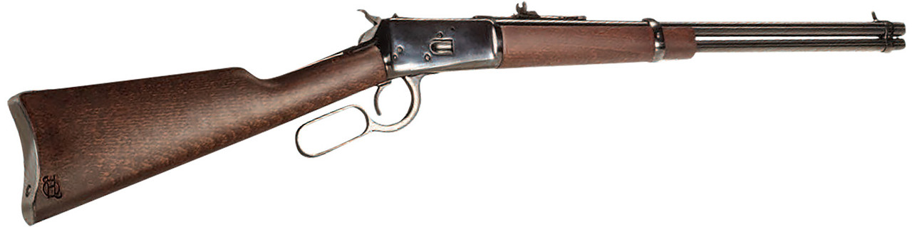 Heritage Mfg 92 Ranch Hand 38 Special +P/357 Mag 10Rnd 20" Hardwood ...