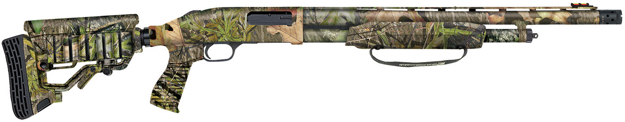 Mossberg 500 Tactical Turkey 12 Gauge 5+1 3" 20" Vent Rib Mossy Oak ...