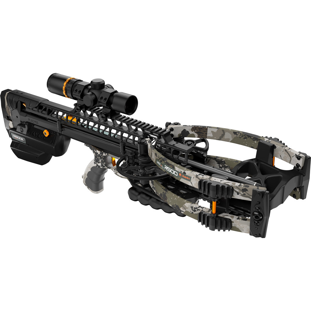 Ravin R500E Kings XK7 Camo Crossbow Package - Nexgen Outfitters