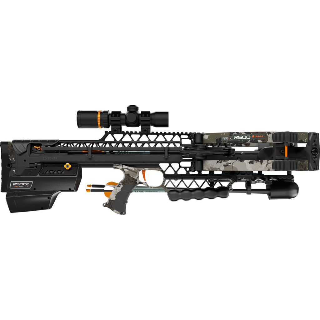 Ravin R500E Kings XK7 Camo Crossbow Package - Nexgen Outfitters