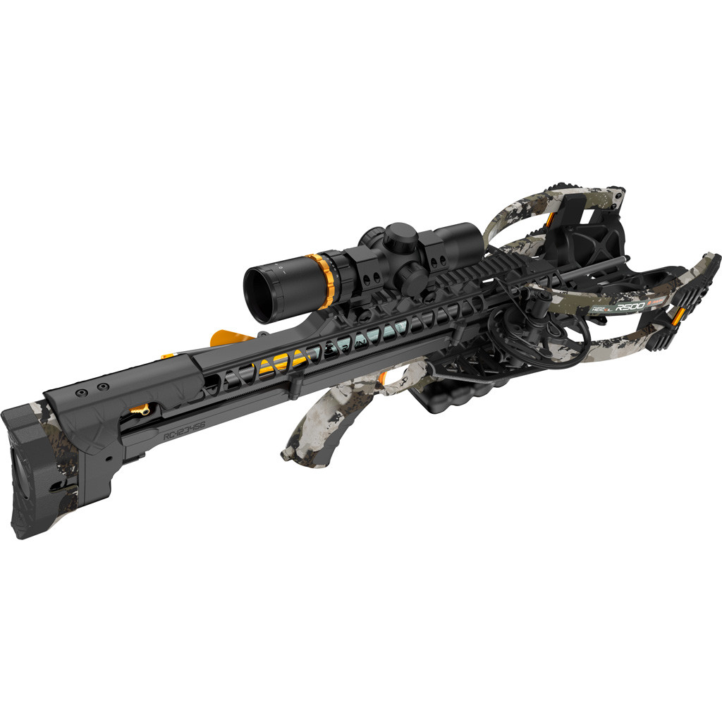 Ravin R500 Kings XK7 Camo Crossbow Package - Nexgen Outfitters