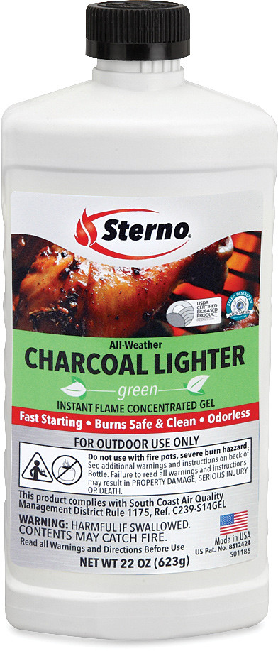Buy Sterno Sterno 22oz Charcoal Lighter at Nexgen Outfitters | www ...