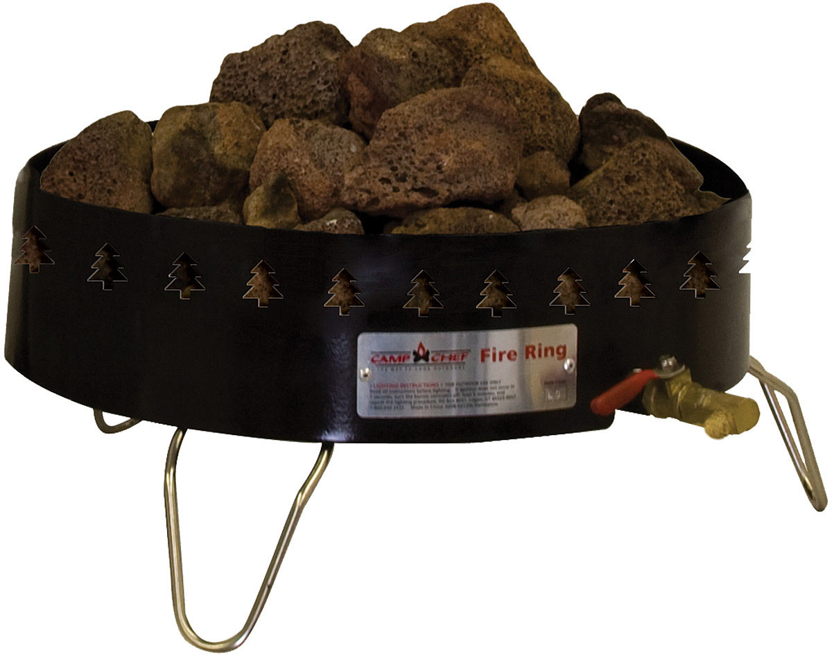 Camp Chef Portable Fire Ring - Nexgen Outfitters