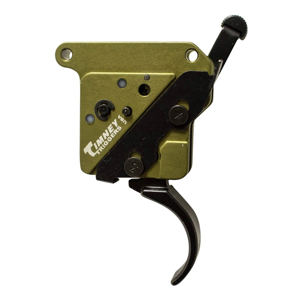 Timney Triggers 510-V2 Elite Hunter Remington 700 RH Drop-In Trigger w ...