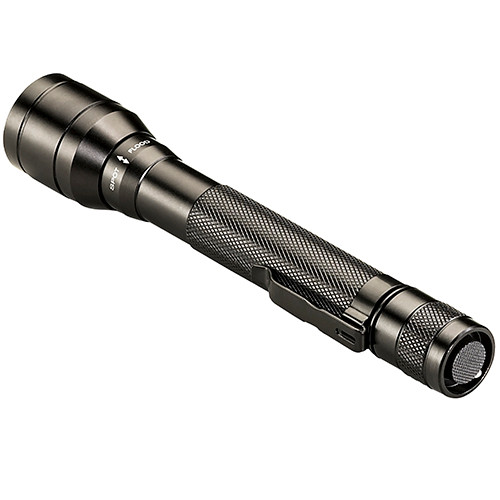 Streamlight Jr. F-Stop Flashlight LED with Batteries - Black - Nexgen ...