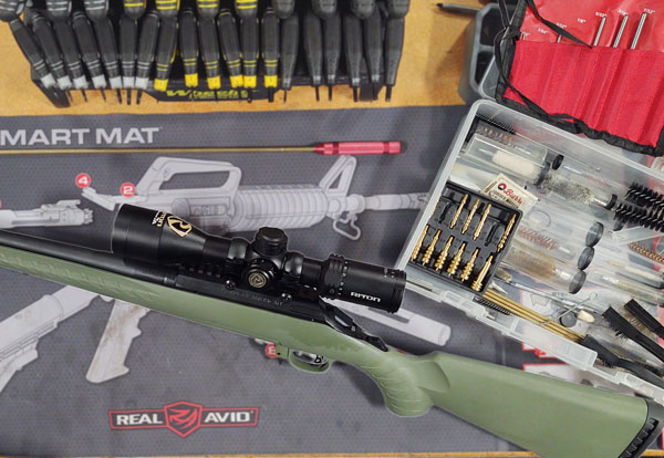 Gun cleaning and storage - Nexgen Outfitters - Nexgen Outfitters