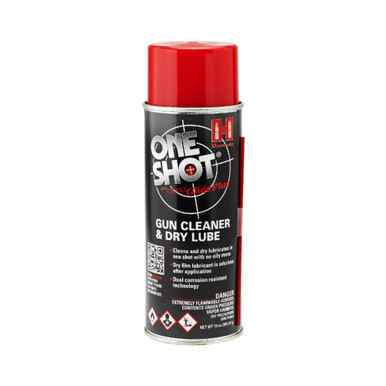 Buy Hornady One Shot Gun Cleaner - 10oz at Nexgen Outfitters | www ...