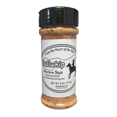 Buy Bullwhip Western Style Seasoning at Nexgen Outfitters | www ...
