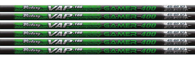 Buy Victory VAP Gamer 400 Raw Shafts with Nock and Insert at Nexgen ...