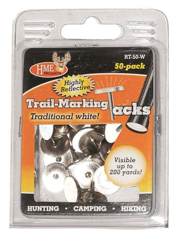 HME Metal Reflective Tacks - Nexgen Outfitters