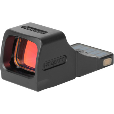 Buy Holosun SCS 1x Selectable Green Reticle Solar/Battery Powered ...