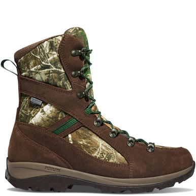 Buy Danner Wayfinder 8"Realtree Edge 800G Women's Hunting Boot at ...