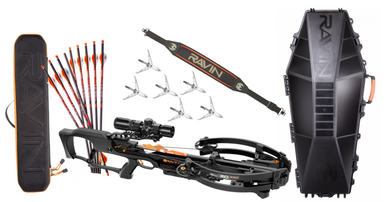 Buy Ravin R10 HUNT READY Crossbow Package at Nexgen Outfitters | www ...