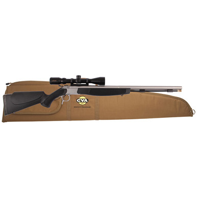 CVA Optima V2 50 Cal 26" Muzzleloading Rifle with Konus Pro 3-9x40mm ...