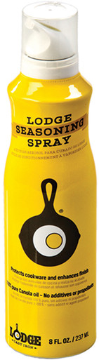 Buy Lodge Seasoning Spray - 8 Fl oz at Nexgen Outfitters | www.nexgenof.com