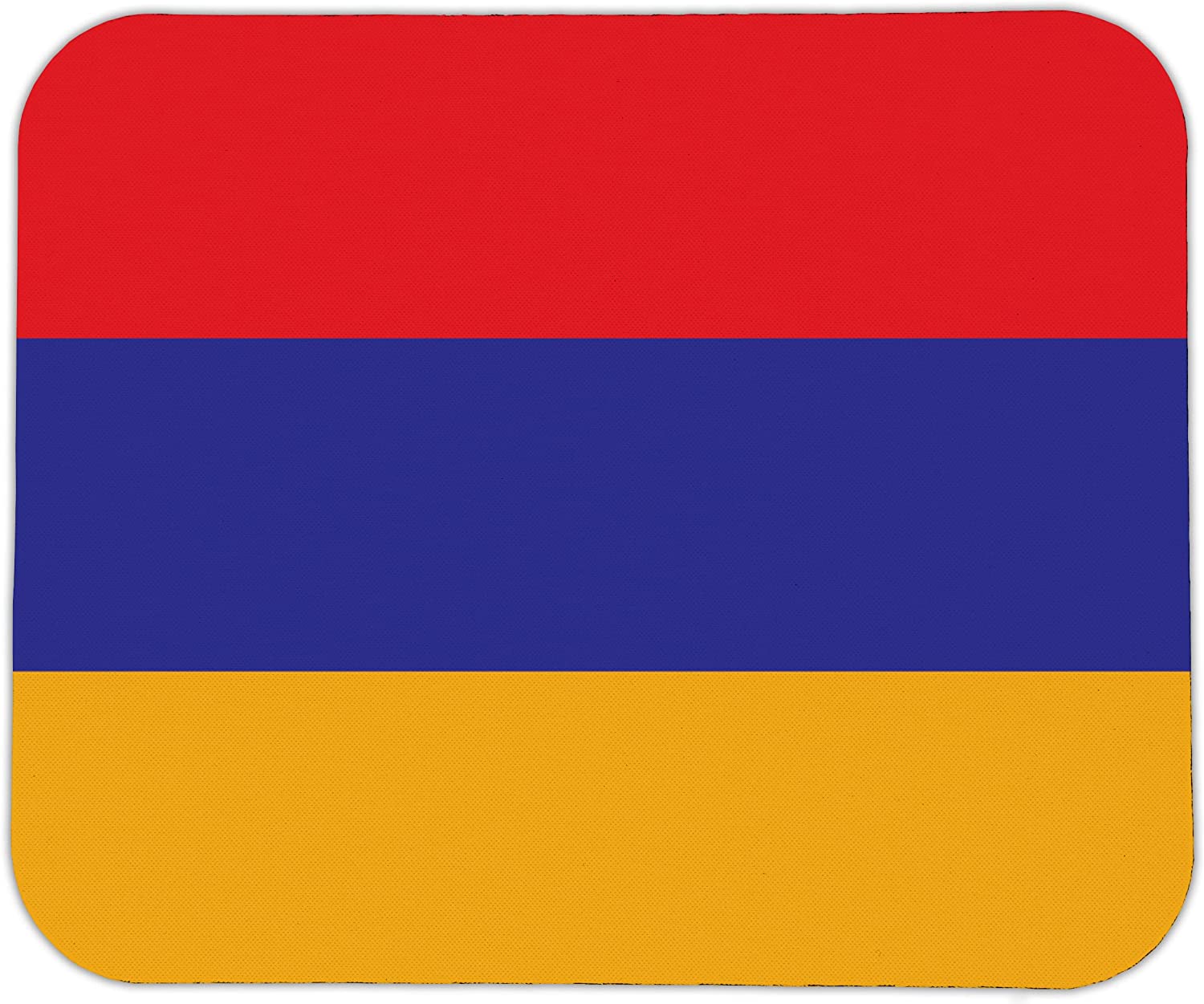 Armenia Flag Mouse Pad