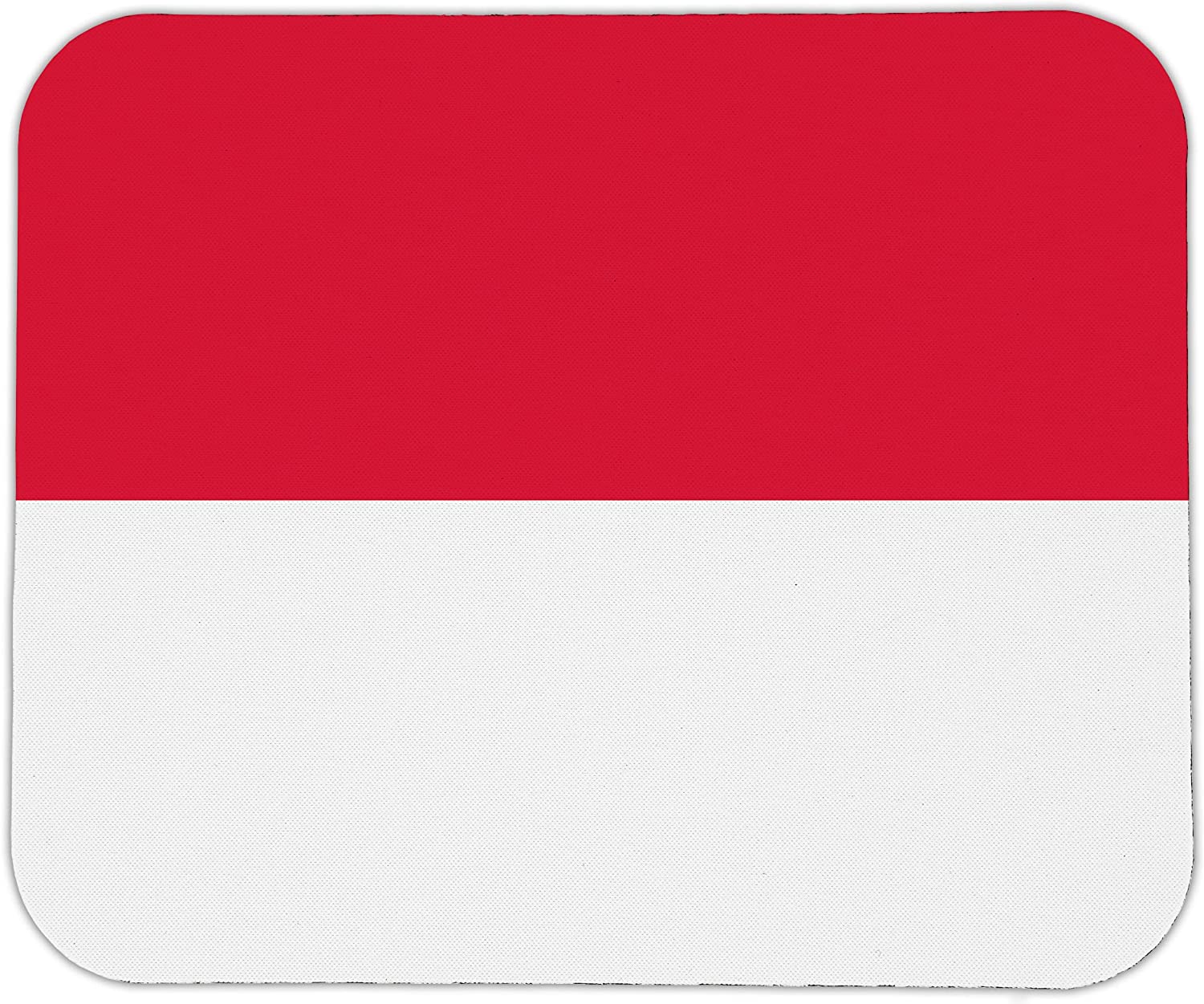 Monaco Flag Mouse Pad