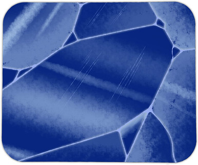 Gemstone Design Mouse Pads