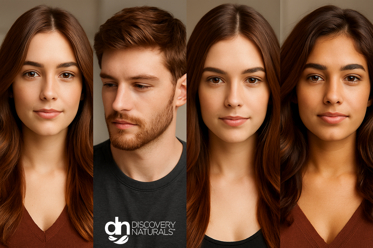 Chestnut Medium Brown Hair Color: A Natural Look That Works for ...