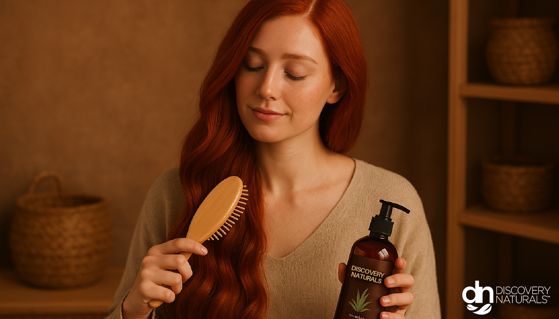 Maintaining & Prolonging Henna Hair Color: Natural Aftercare Tips ...