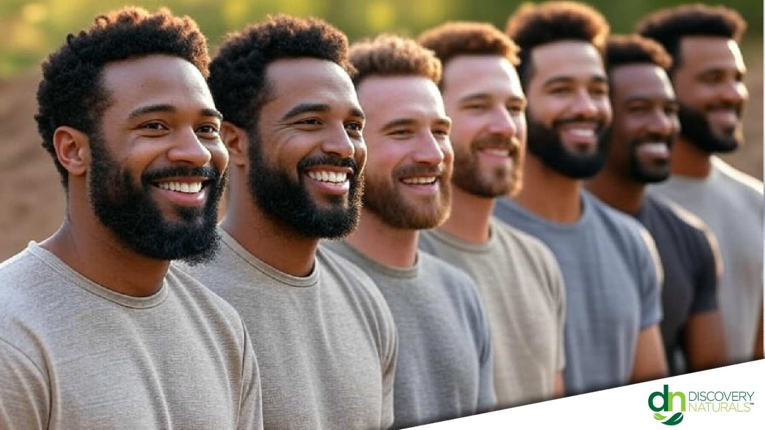 Organic Beard Color and Dye Options: A Complete Guide for Men Who Want ...