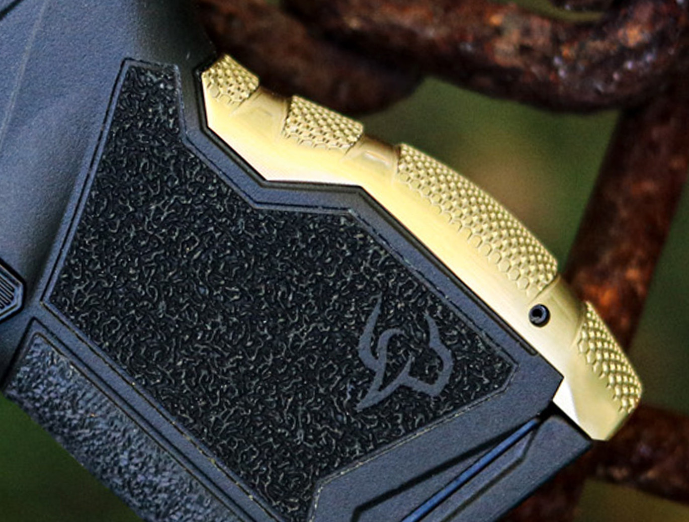 Taurus GX4 Backstrap - Brass - LOK Grips