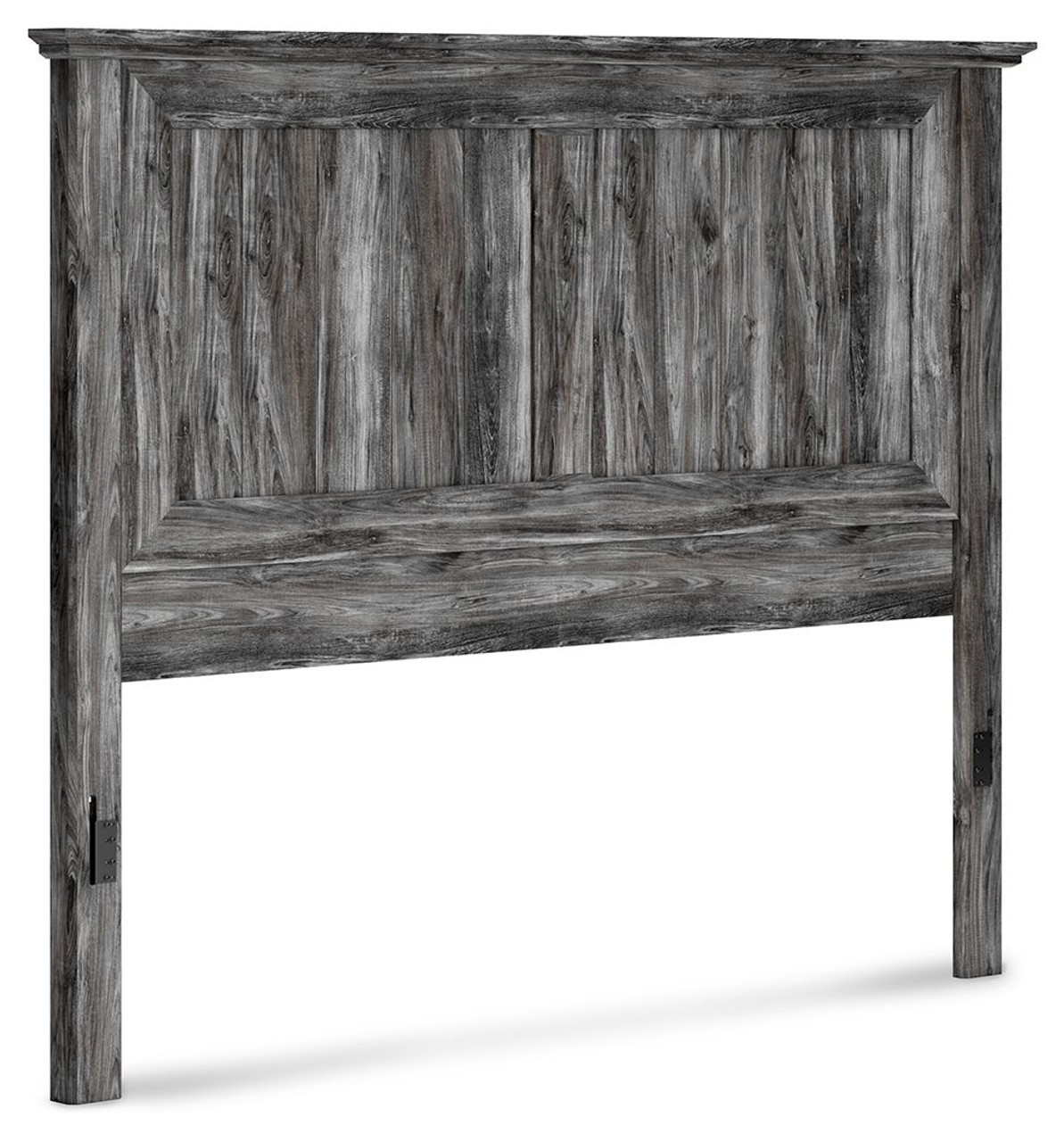 Thyven Gray King Panel Headboard