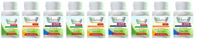 Vital Cure Kit - 3 Vital Cure Detox Como Lo vio en TV!