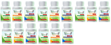 Vital Cure Kit ! 5 Vital Cure Detox, 5 Vital Cure Flex,