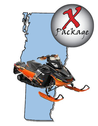 Snowmobile and ATV Trail Maps for Garmin