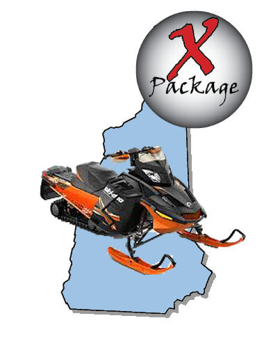 Snowmobile GPS Maps