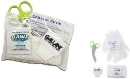 ZOLL CPR-D accessory kit (Rescue kit) - Rapid Rescue