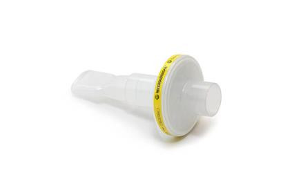 Mouth piece plus filter 22F/15M-22M/15F 99.99% effy (IS-1644137(Ctn 50))