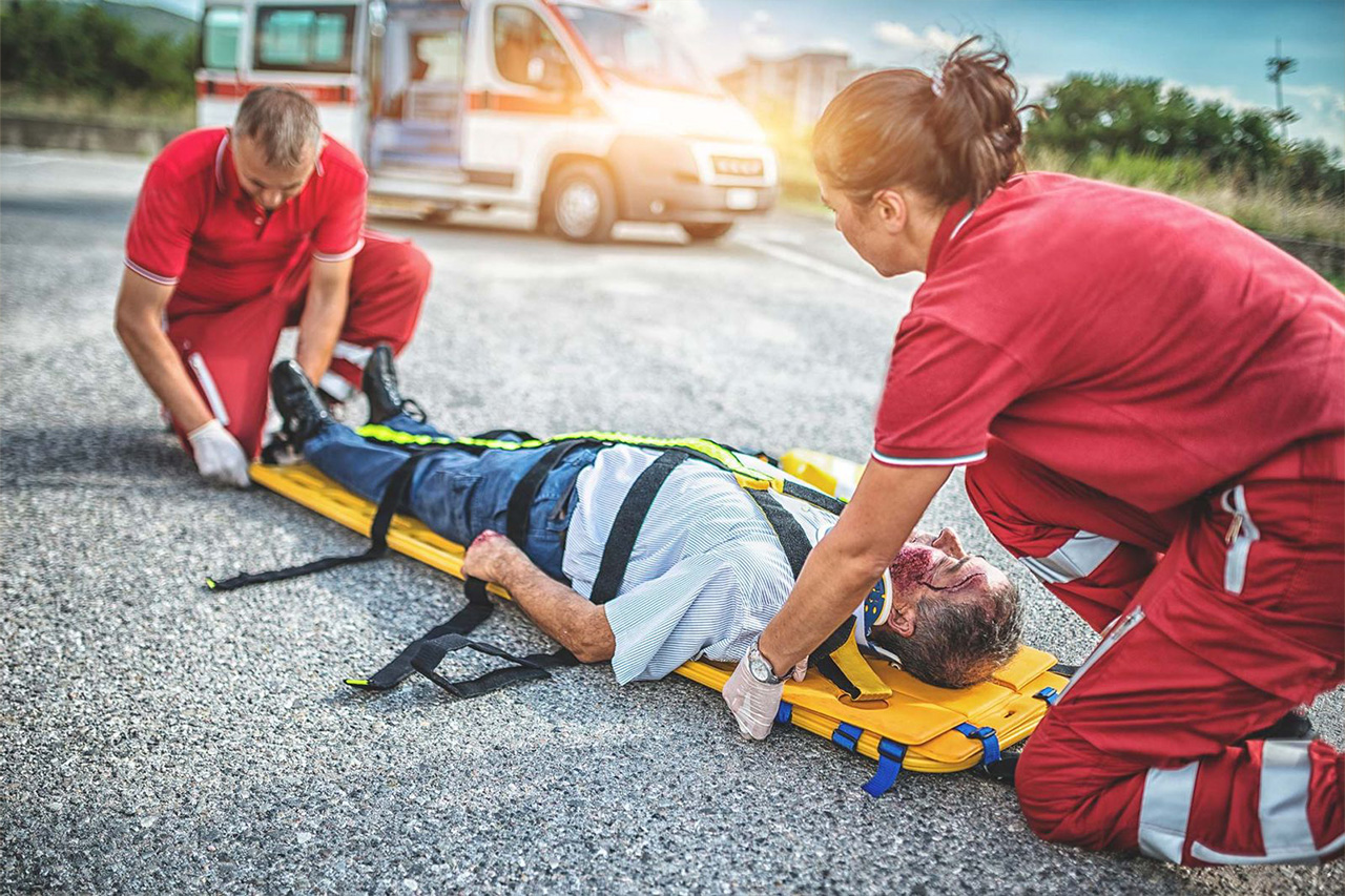 How Spider Straps Improve Safety During Patient Immobilisation - Rapid ...