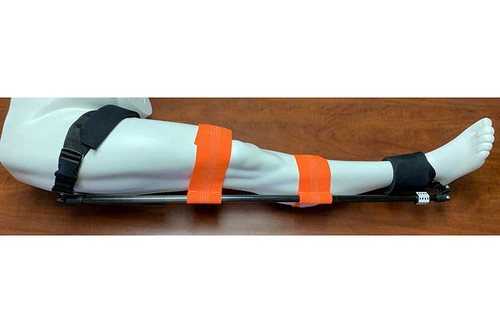 FARETEC CT-7 LEG TRACTION SPLINT