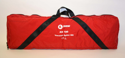 Splint Bag Vacuum and Various - Rapid Rescue