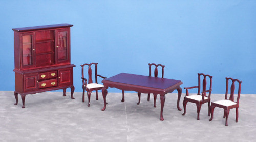 Furniture - Dollhouse Dining Room - Page 1 - Dollhouse City