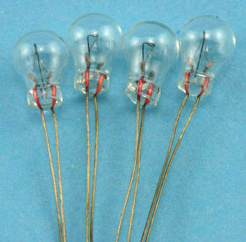 Bi-Pin Pea Bulb Set - Dollhouse City