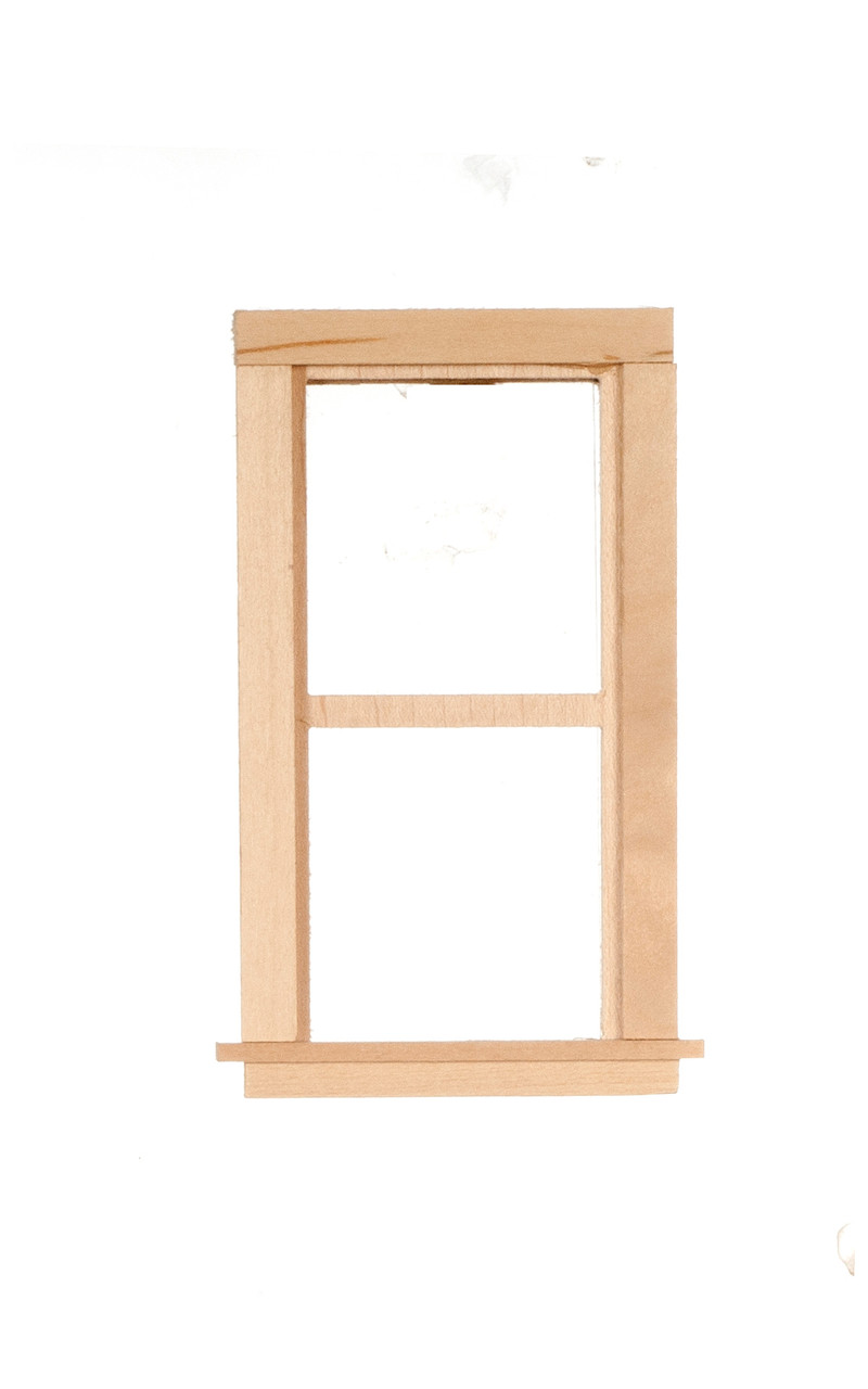 1 Over 1 Single Window - Dollhouse City