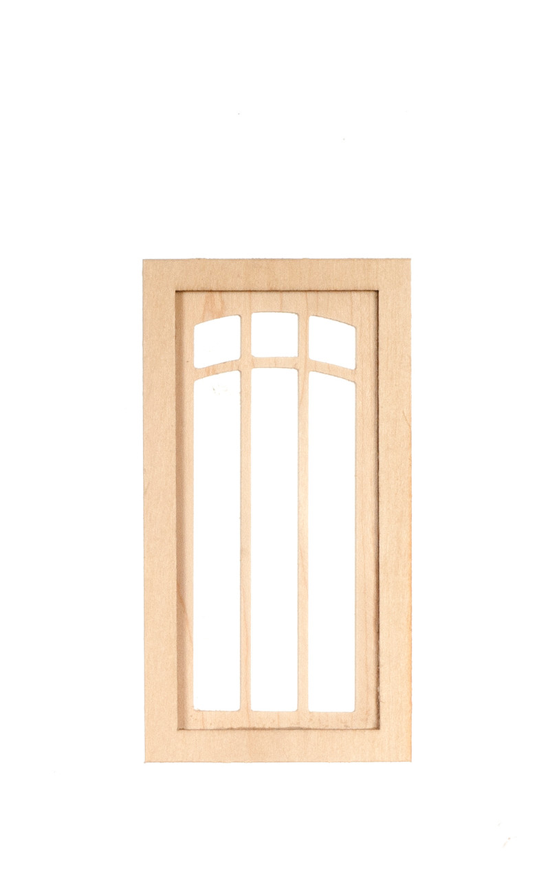 6-Light Window - Dollhouse City