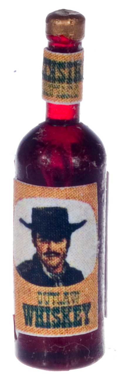 Outlaw Whiskey - Dollhouse City