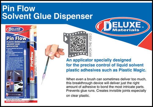 Pin Flow Applicator - Dollhouse City