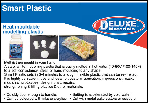 Smart Plastic - Dollhouse City