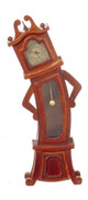 Woncky Working Clock - Walnut - Dollhouse City