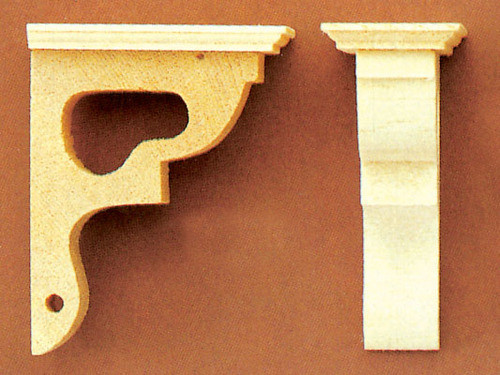 Victorian Corner Post Brackets - Dollhouse City