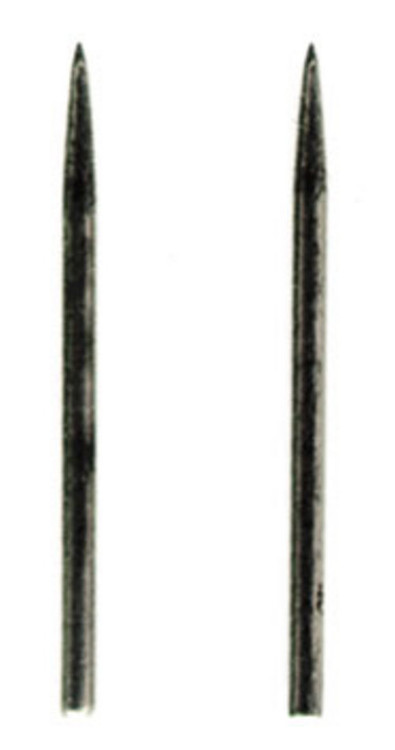 Pilot Hole Punch Needle - Dollhouse City